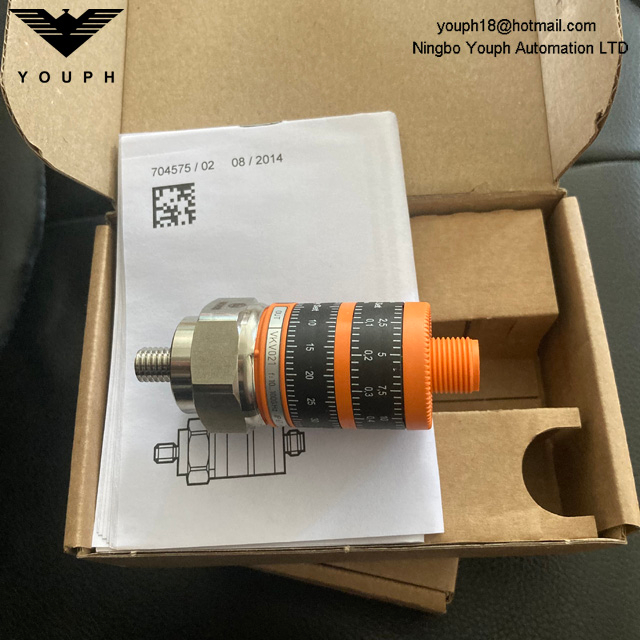 IFM VKV021 VIBRATION MONITOR SENSOR ELECTRONIC 45128 ESSEN - Buy IFM ...